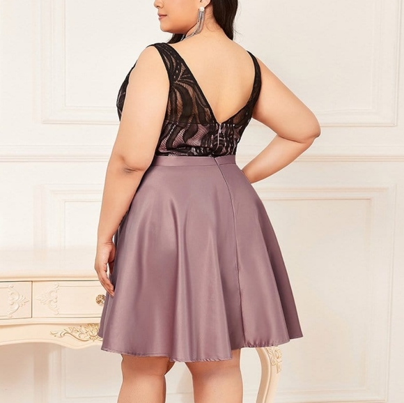 Ever Pretty | Dresses | Ever Pretty Lace Top Dress | Poshmark